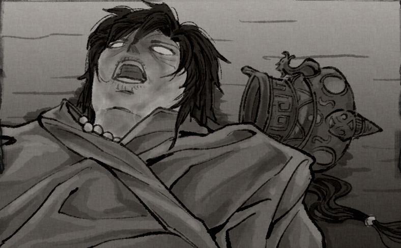 鬼谷八荒百科by晚安安